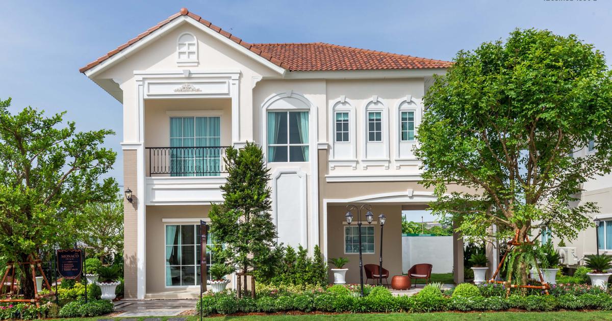 Lanceo CRIB เพชรเกษม – ไร่ขิง 2 บ้านแฝดและบ้านเดี่ยวใกล้ถนนเพชรเกษมและพุทธมณฑลสาย 5 จาก Lalin ...