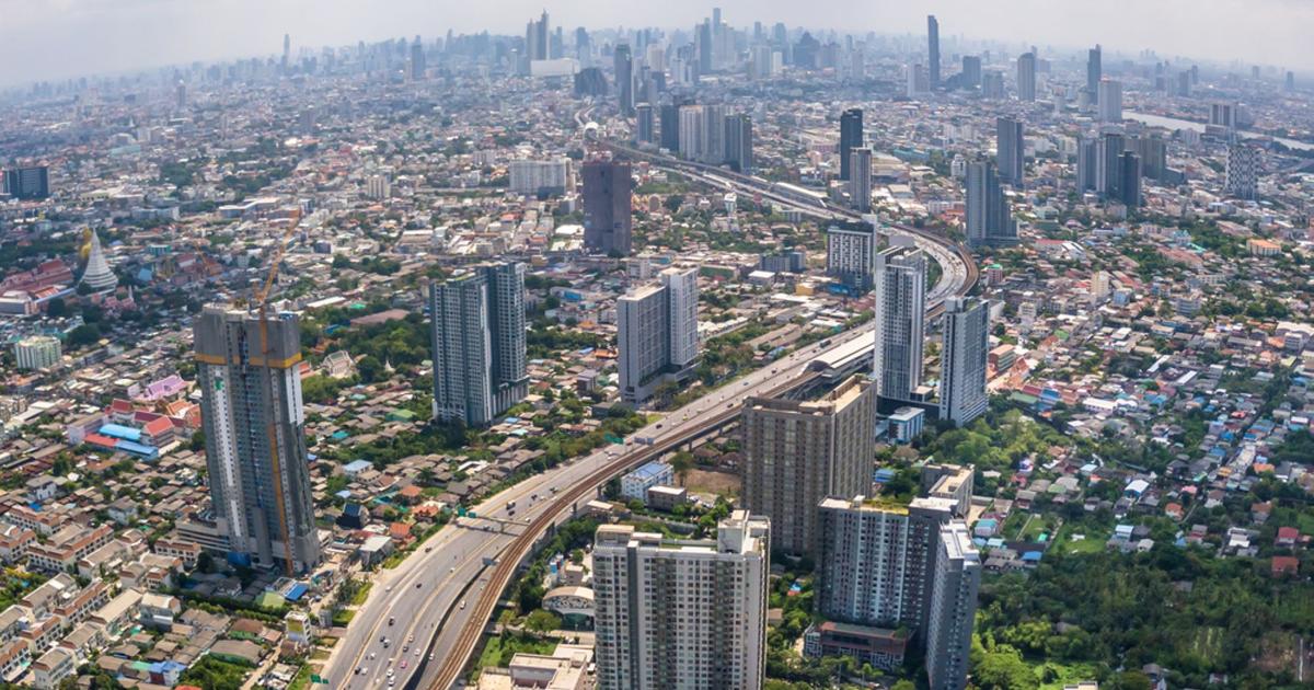 ตลาดอสังหา Q2/2568 ฟื้นจากมาตรการรัฐ แนวราบนำโด่ง แต่ทั้งปีมีสิทธิ์หดเล็กน้อย | thinkofliving.com