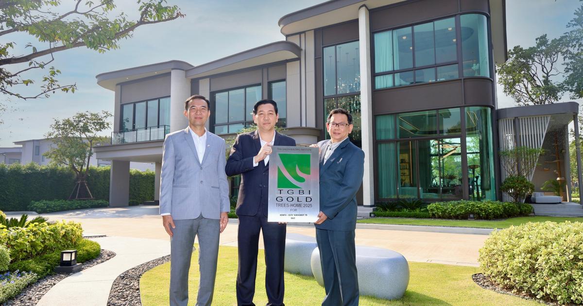 Frasers Property Thailand สร้างปรากฏการณ์ ด้วยการสร้างบ้านที่คว้า ...