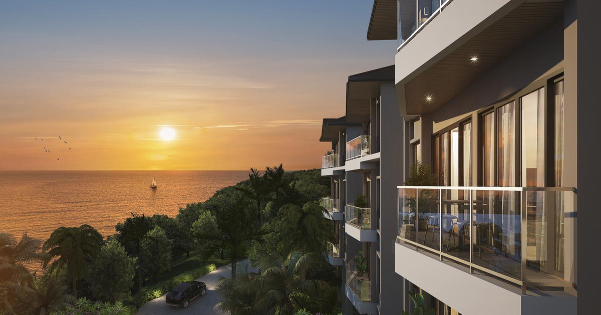 Supalai Scenic Bay Condo : ศุภาลัย ซีนิค เบย์ คอนโด รีวิวคอนโด เริ่มต้น ...