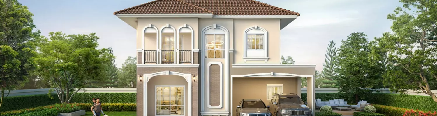 Lanceo Crib Thepharak – Bangpra [บ้าน]- อำเภอบางพลี, สมุทรปราการ | ThinkOfLiving.Com