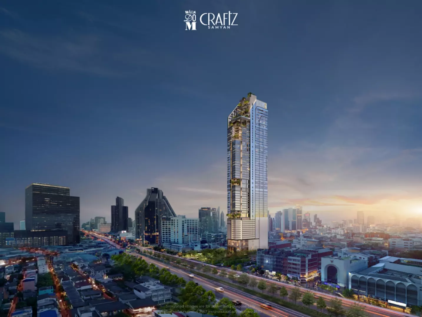 Whizdom Craftz Samyan คอนโดแนวคิดใหม่จาก MQDC ที่มาแรงที่สุดในตอนนี้ เตรียมเปิดจอง 7-8 ต.ค. นี้ ...