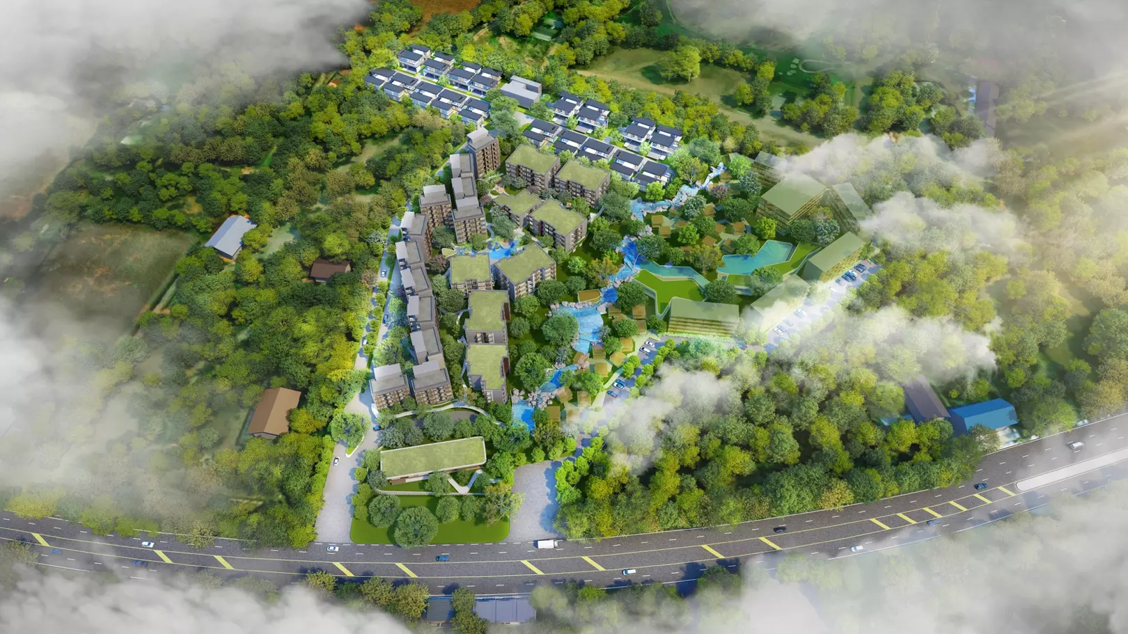 Origin Resort World เขาใหญ่ อาณาจักรมิกซ์ยูสแห่งใหม่จาก Origin Property ...