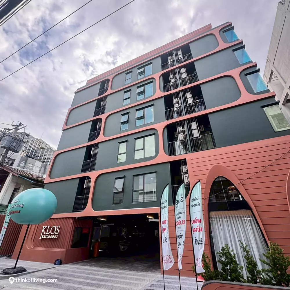 Snapshot @KLOS RATCHADA 7 | thinkofliving.com