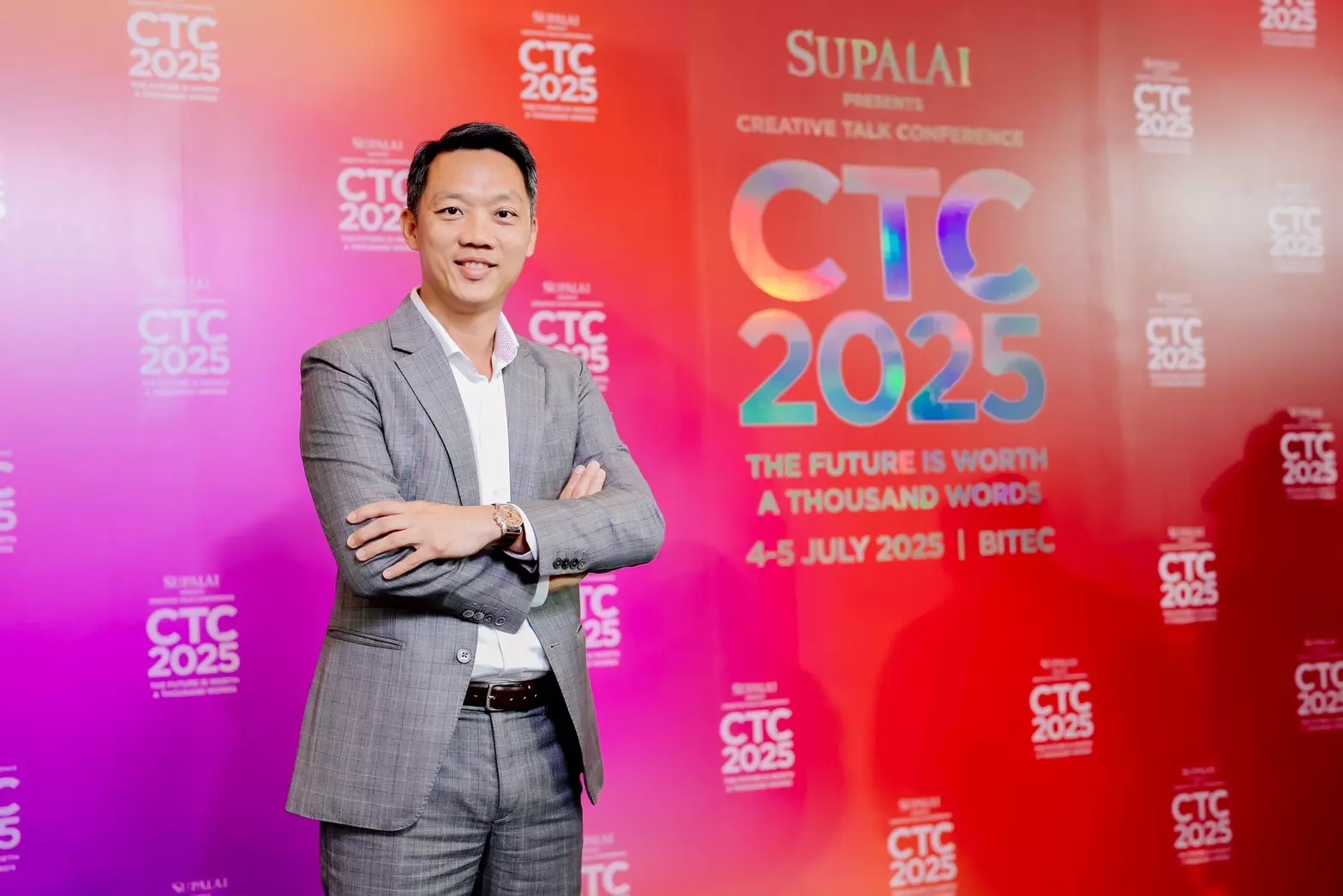 ศุภาลัย ยืนหยัดแนวคิด “ความเชื่อมั่น” คือหัวใจของธุรกิจที่มั่นคง ผ่านเวที The Unshakable ...