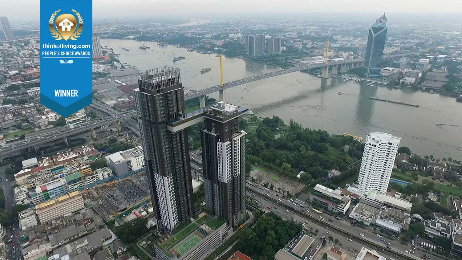 STARVIEW BY EASTERN STAR ผู้ชนะสาขา Main Class : Best High Rise ...