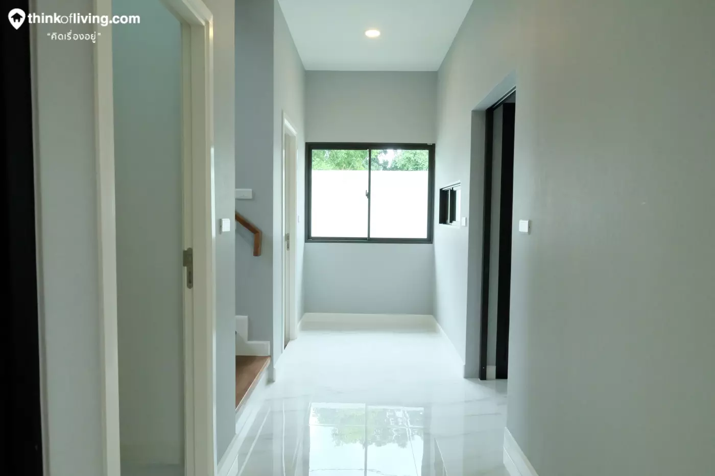 Trendy Tara ร่มเกล้า โซน Trendy Exclusive บ้านเดี่ยว 2 ชั้น ริมถนนร่มเกล้า จาก ธารารมณ์เอสเตท ...