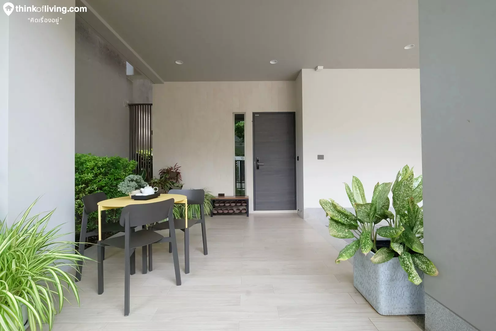 Private Nirvana THROUGH เอกมัย – รามอินทรา บ้านแฝด 3 ชั้น โซนหลัง CDC ดีไซน์เอกลักษณ์ชัดเจน จาก ...