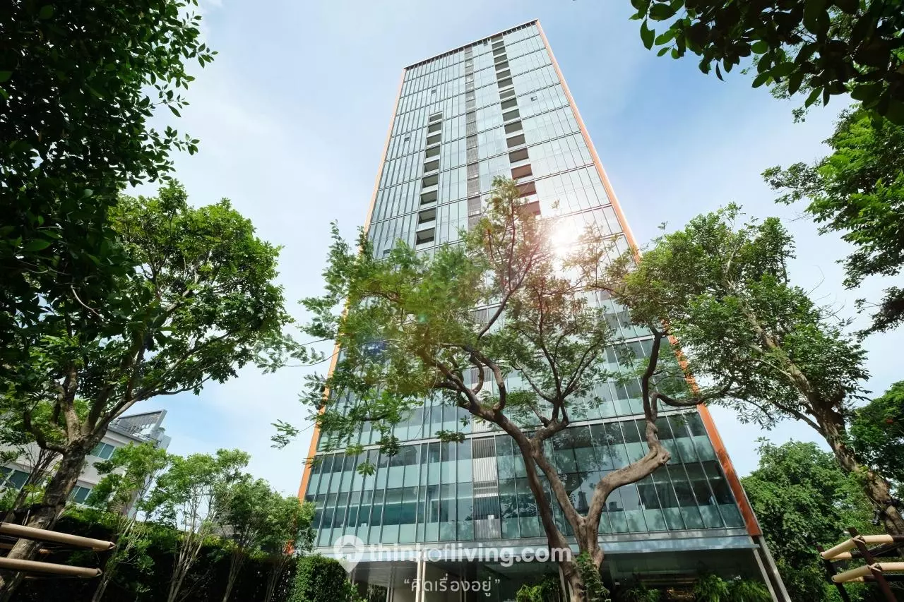 รวม 6 คอนโดมิเนียมมือหนึ่ง ใกล้ห้างเปิดใหม่ The Emsphere ระยะไม่เกิน 2 กิโลเมตร | thinkofliving.com