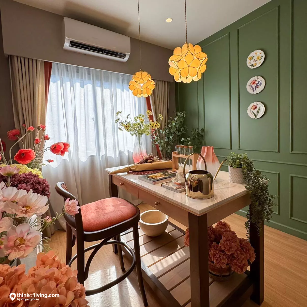 Snapshot @สิริ เพลส ลาดพร้าว 101 | thinkofliving.com