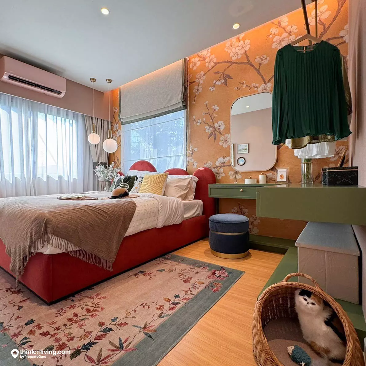 Snapshot @สิริ เพลส ลาดพร้าว 101 | thinkofliving.com