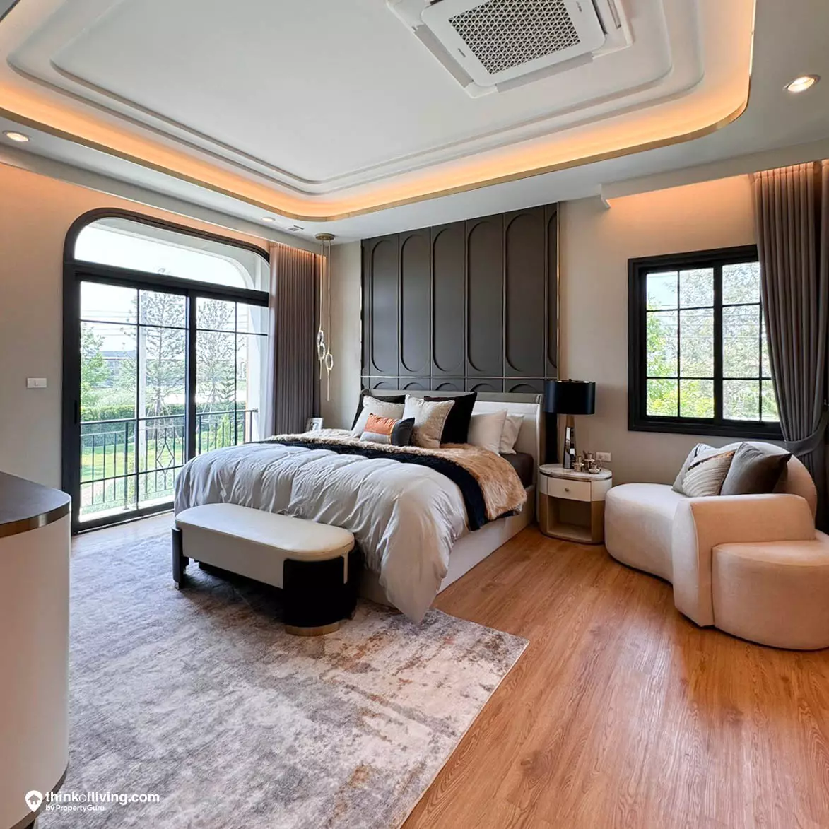 Snapshot @Grandio เกษตรนวมินทร์ | thinkofliving.com