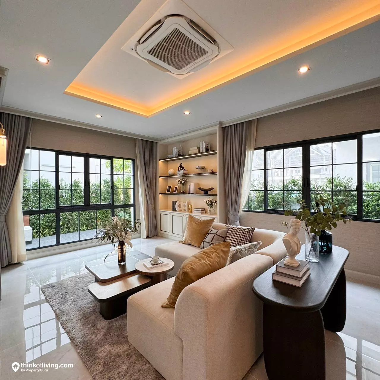 Snapshot @THE CITY บางนา 2 | thinkofliving.com