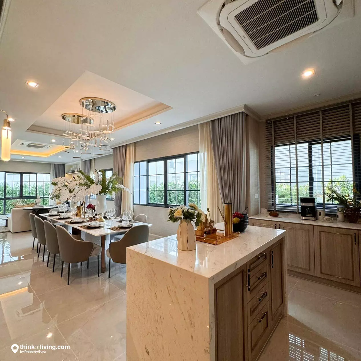 Snapshot @THE CITY บางนา 2 | thinkofliving.com