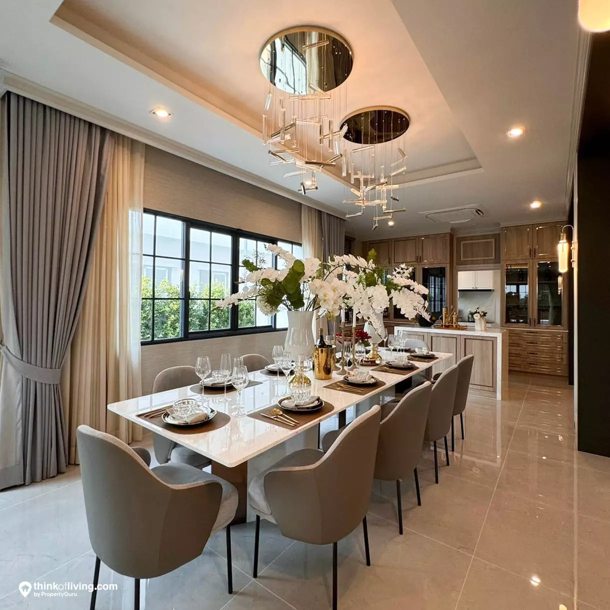 Snapshot @THE CITY บางนา 2 | thinkofliving.com