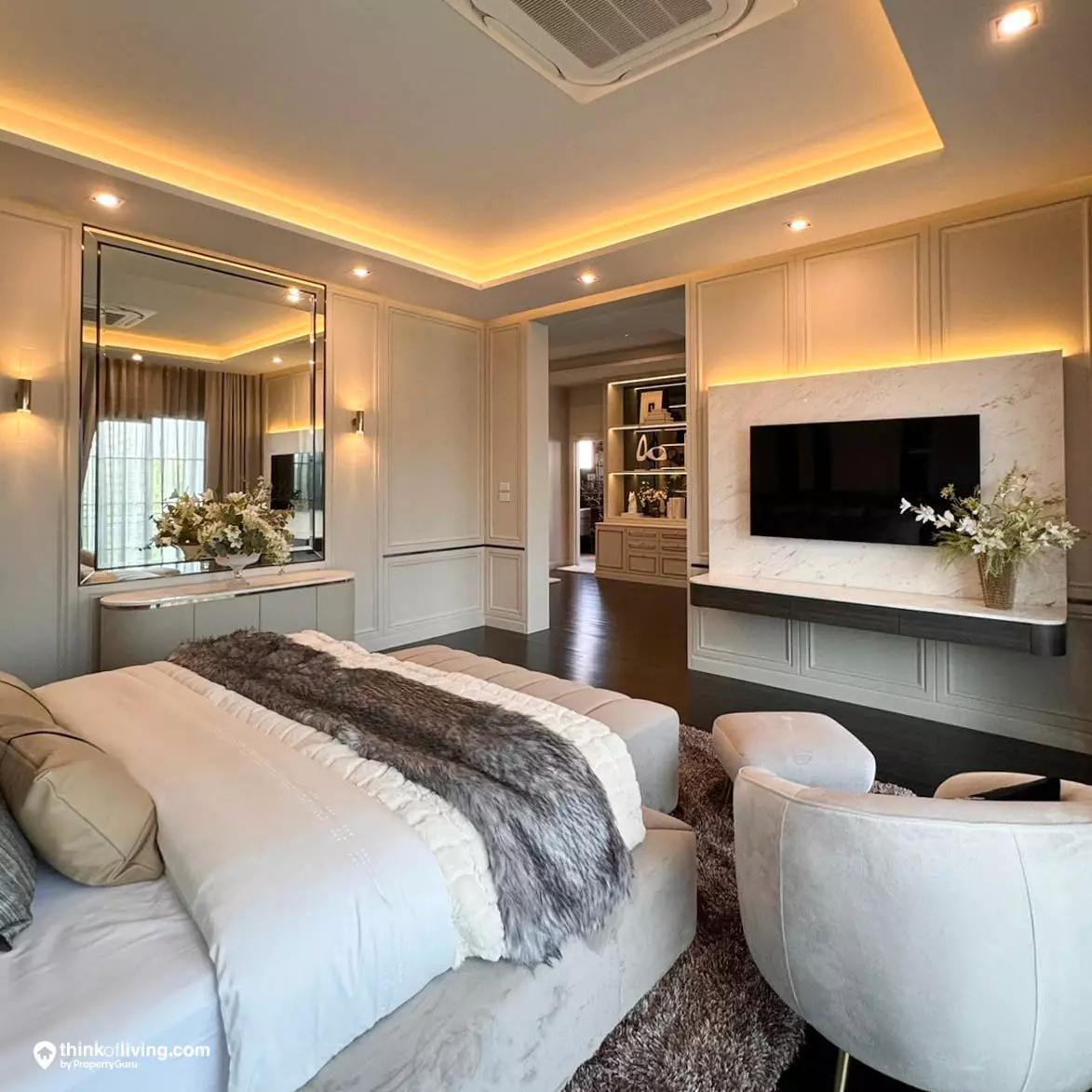 Snapshot @THE CITY บางนา 2 | thinkofliving.com