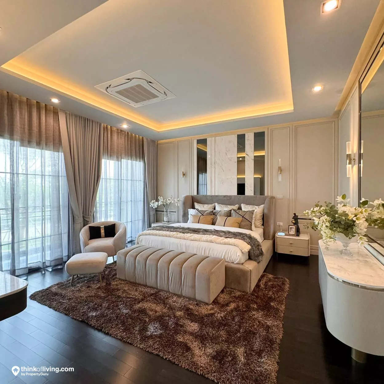 Snapshot @THE CITY บางนา 2 | thinkofliving.com