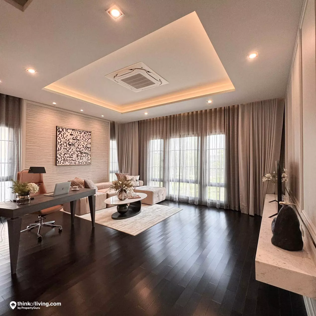 Snapshot @THE CITY บางนา 2 | thinkofliving.com