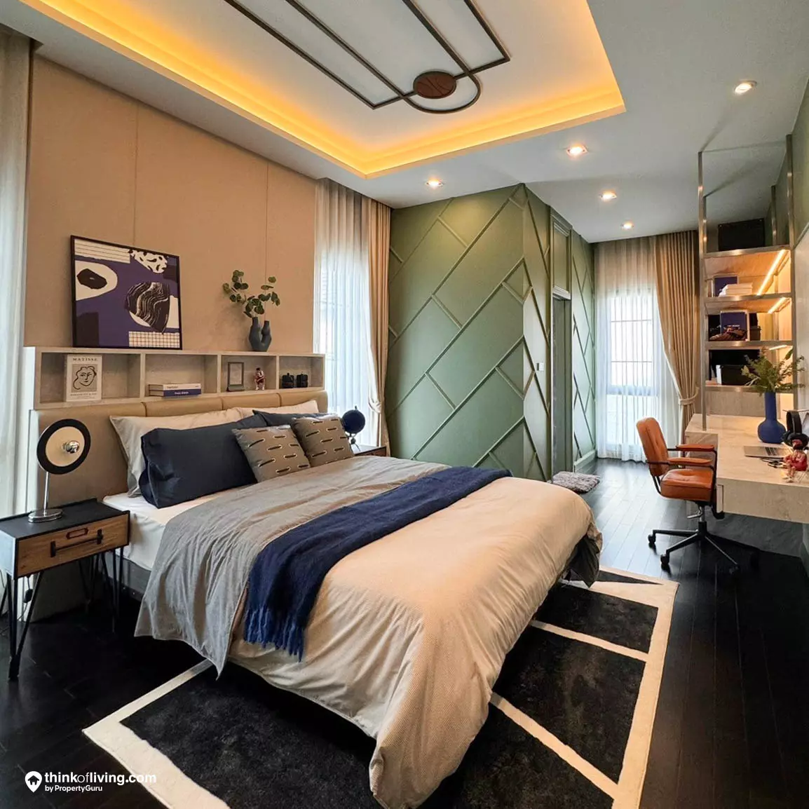 Snapshot @THE CITY บางนา 2 | thinkofliving.com