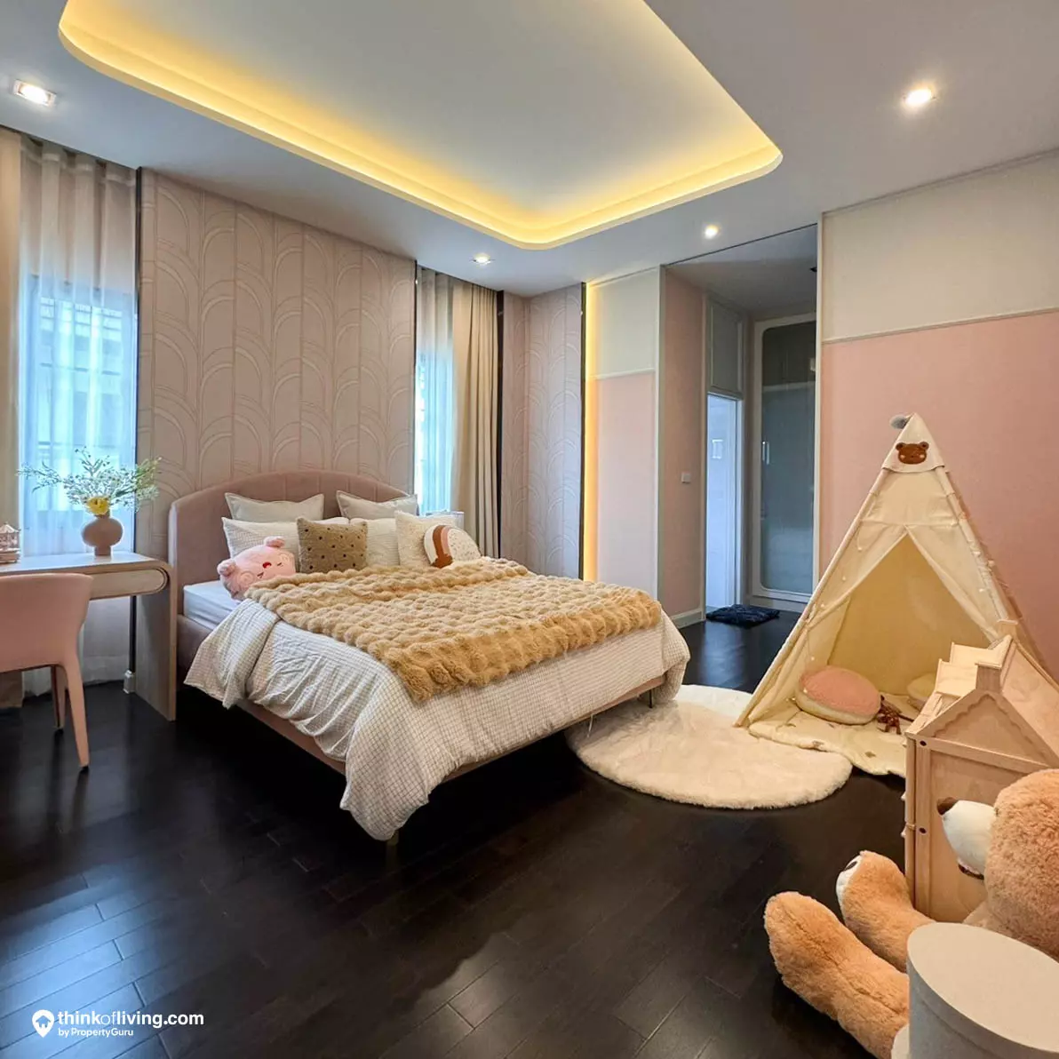 Snapshot @THE CITY บางนา 2 | thinkofliving.com