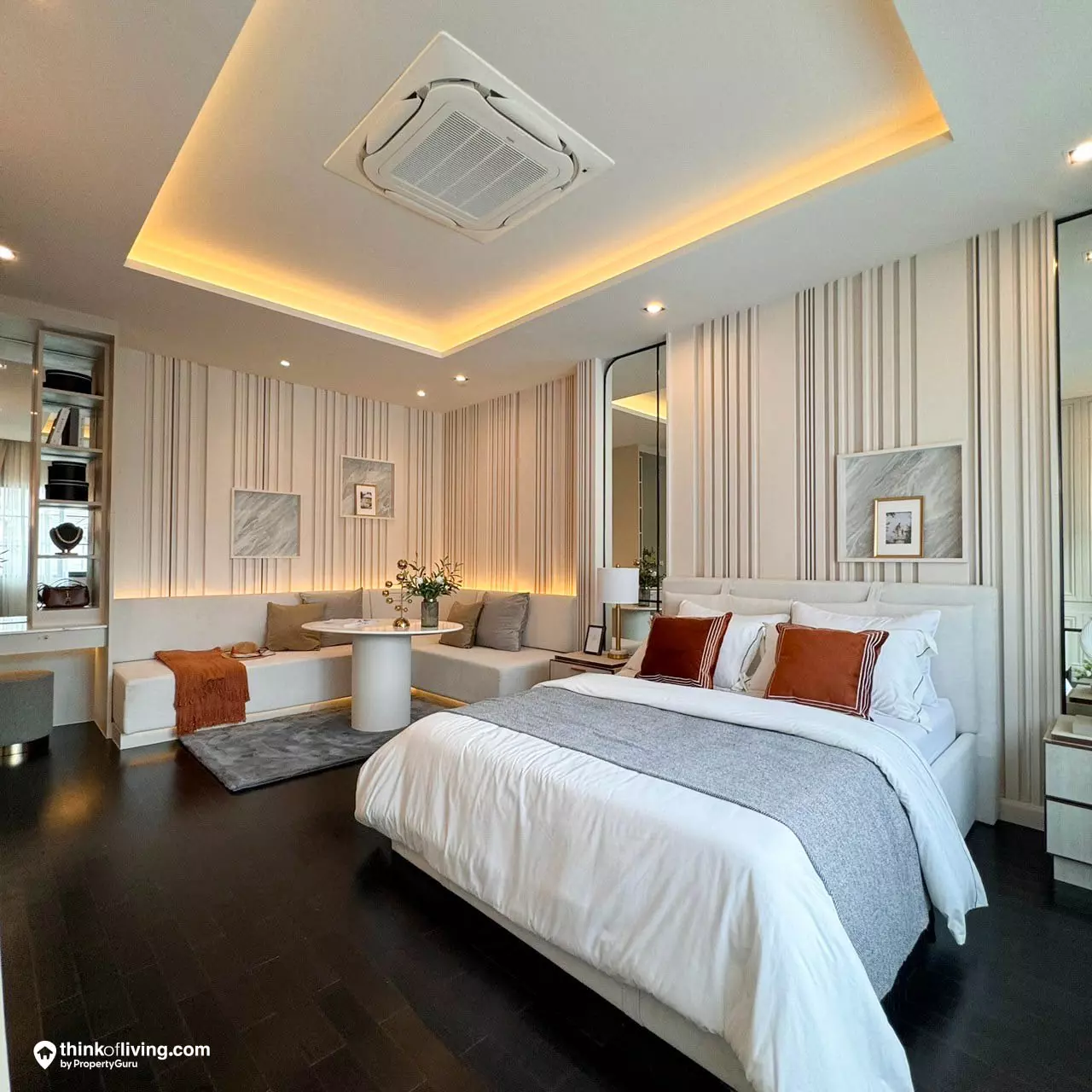 Snapshot @THE CITY บางนา 2 | thinkofliving.com