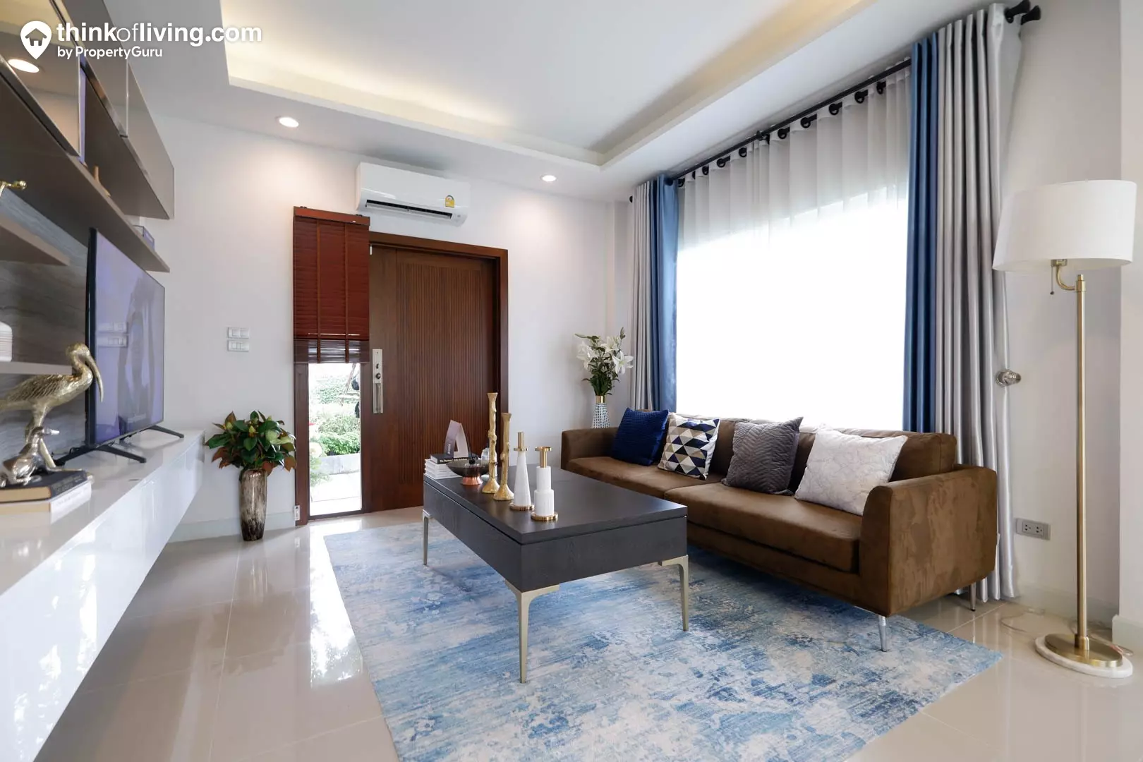 รีวิว Apitown Chiangrai (อภิทาวน์ เชียงราย) พร้อมเจาะลึกแบรนด์บ้านอภิทาวน์ จาก AP ...