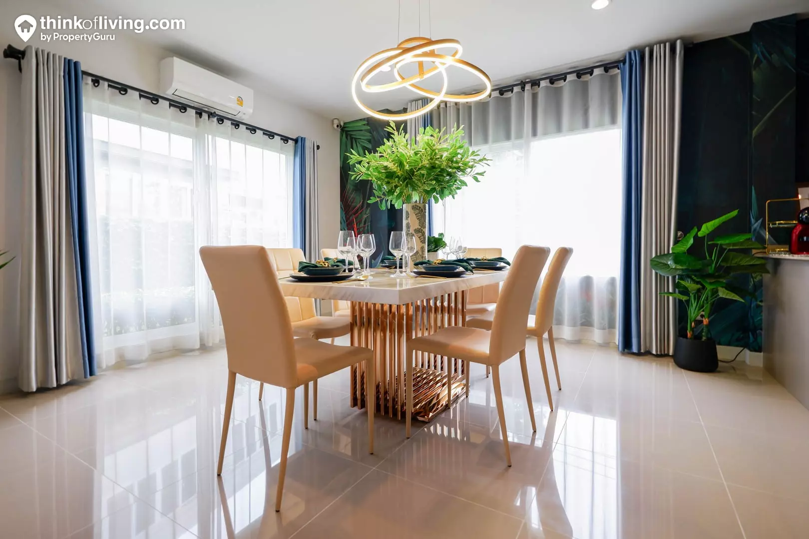 รีวิว Apitown Chiangrai (อภิทาวน์ เชียงราย) พร้อมเจาะลึกแบรนด์บ้านอภิทาวน์ จาก AP ...