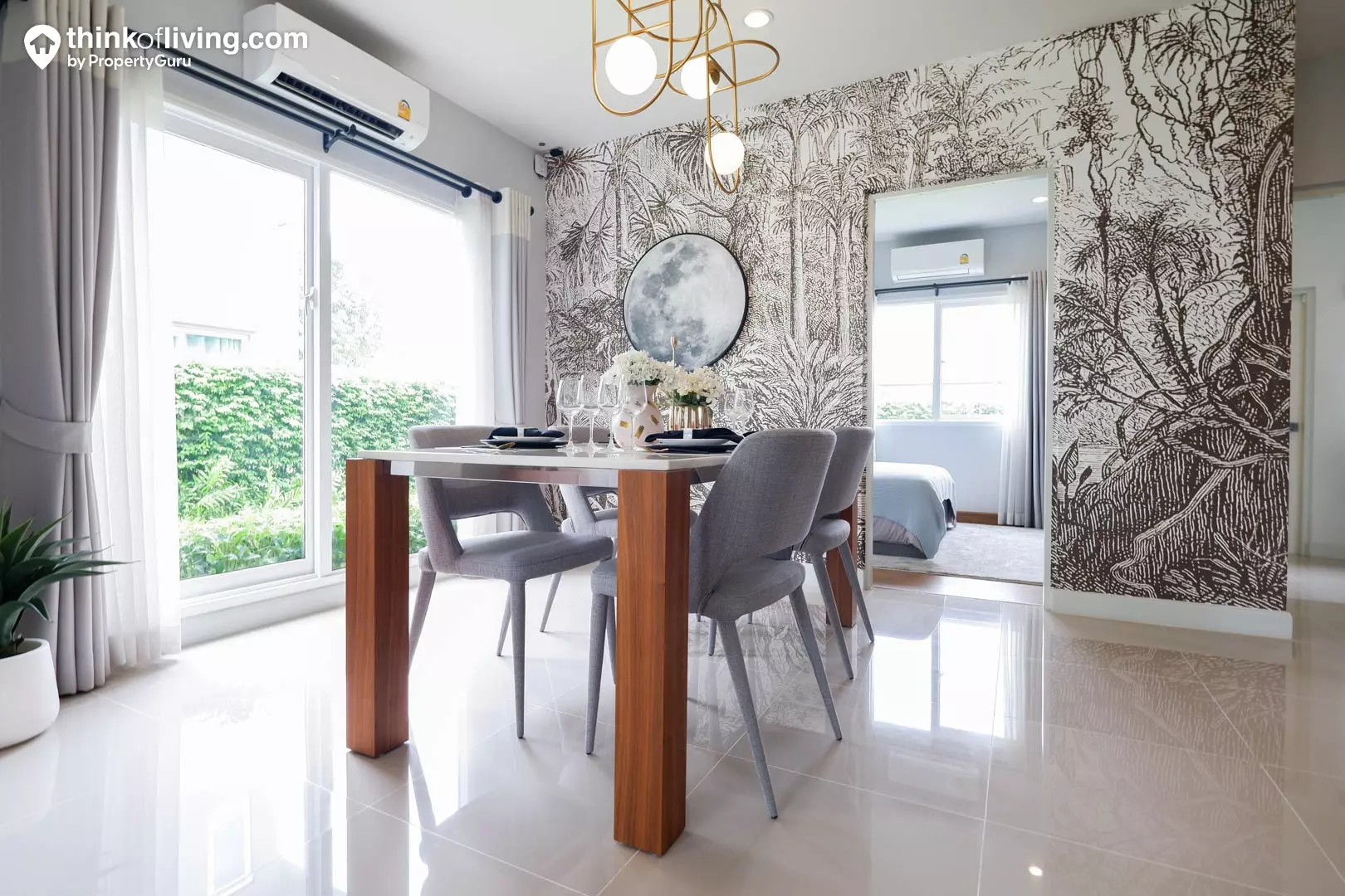 รีวิว Apitown Chiangrai (อภิทาวน์ เชียงราย) พร้อมเจาะลึกแบรนด์บ้านอภิทาวน์ จาก AP ...