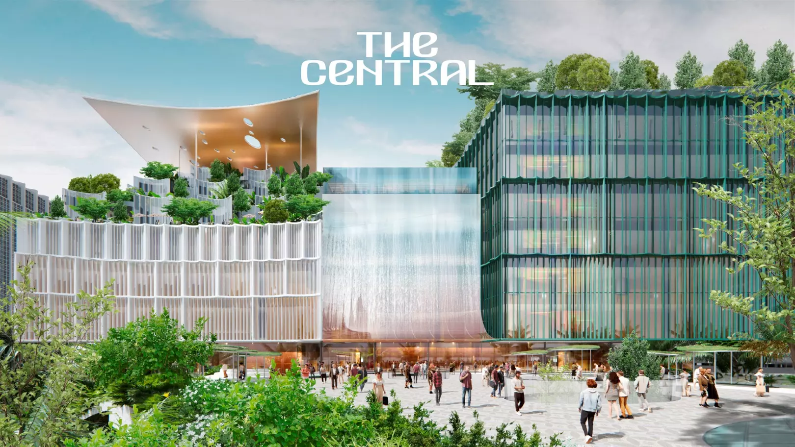 เซ็นทรัลพัฒนา เดินหน้าลงทุนตามแผน 5 ปีกว่า 120,000 ล้านบาท | thinkofliving.com