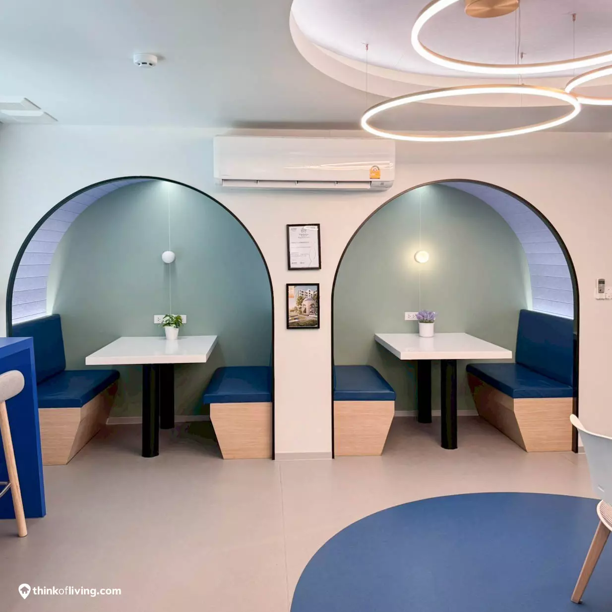 Snapshot @GRENE Prime CONDO ดอนเมือง – สรงประภา | thinkofliving.com