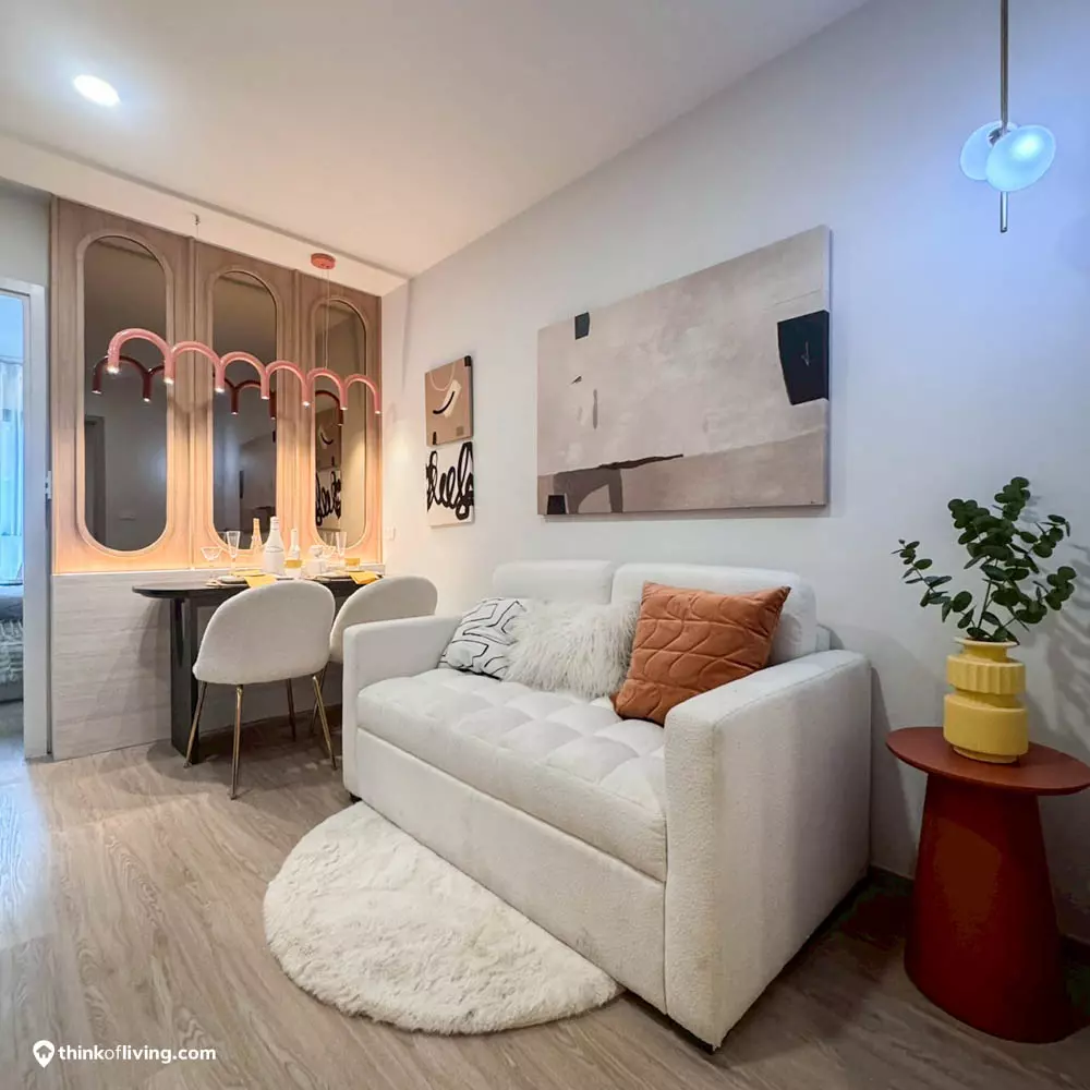 Snapshot @KLOS RATCHADA 7 | thinkofliving.com