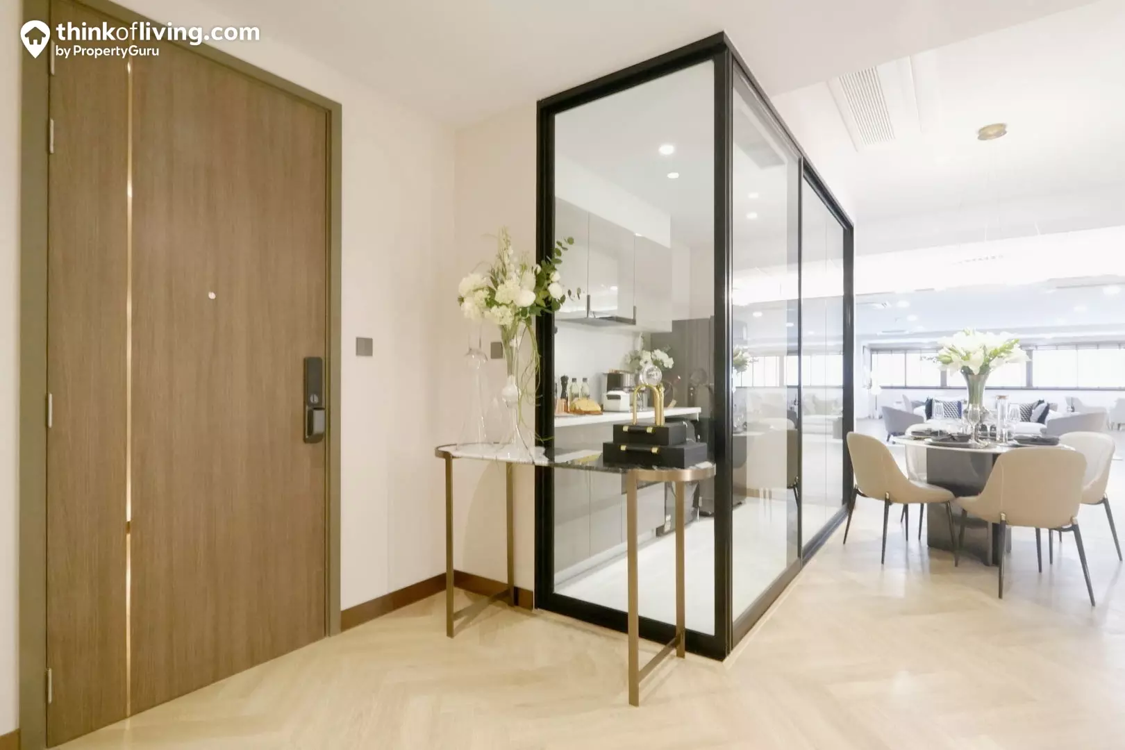 ศุภาลัย เอลีท สุขุมวิท 39 (Supalai Elite Sukhumvit 39) คอนโดย่านพร้อมพงษ์ ห้องไซส์ใหญ่ 2 – 3 ...