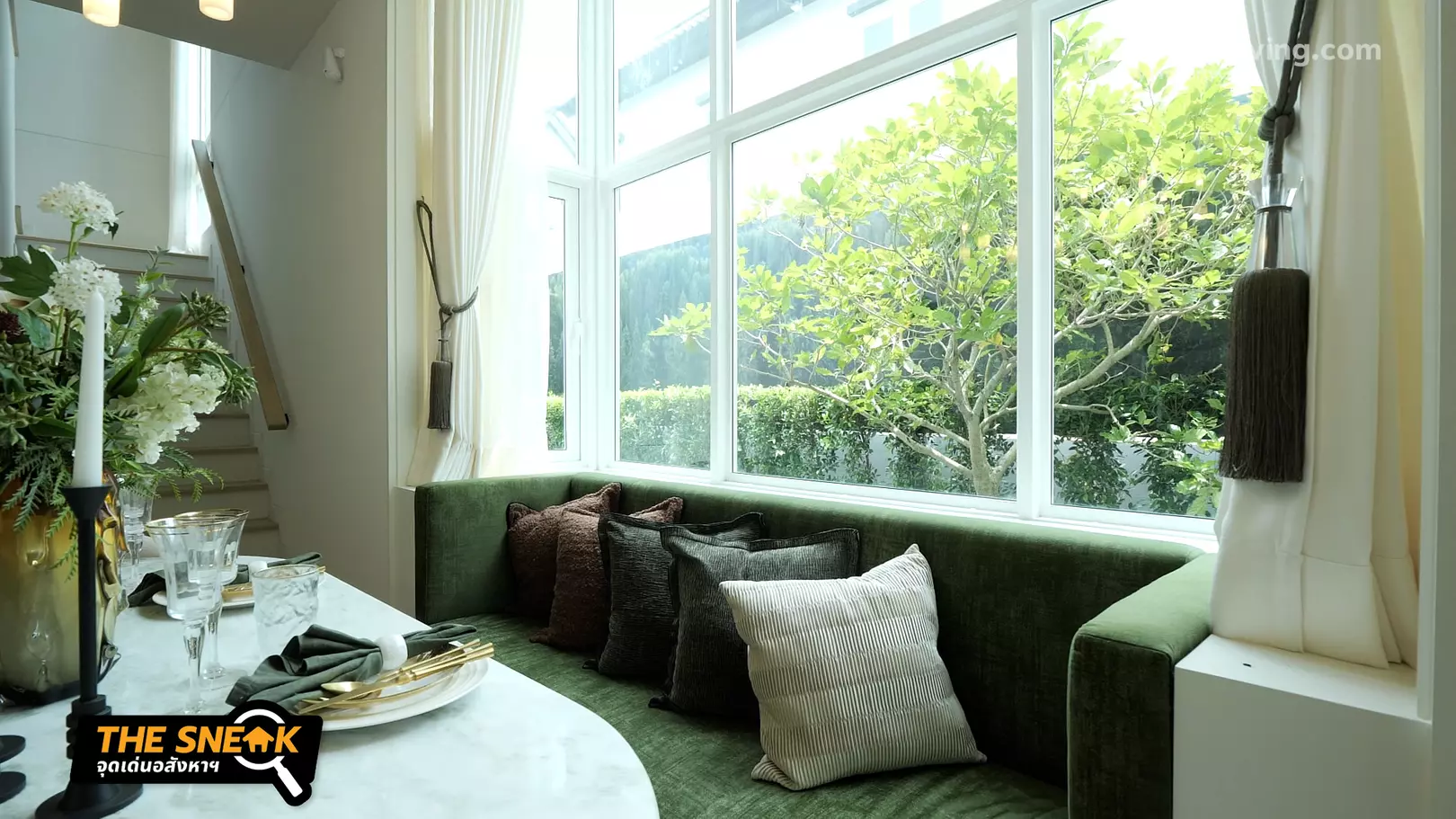 2 โครงการบ้านเดี่ยวใกล้ทางด่วนจตุโชติ | สราญสิริ จตุโชติ และ บุราสิริ จตุโชติ | The Sneak EP.249 ...