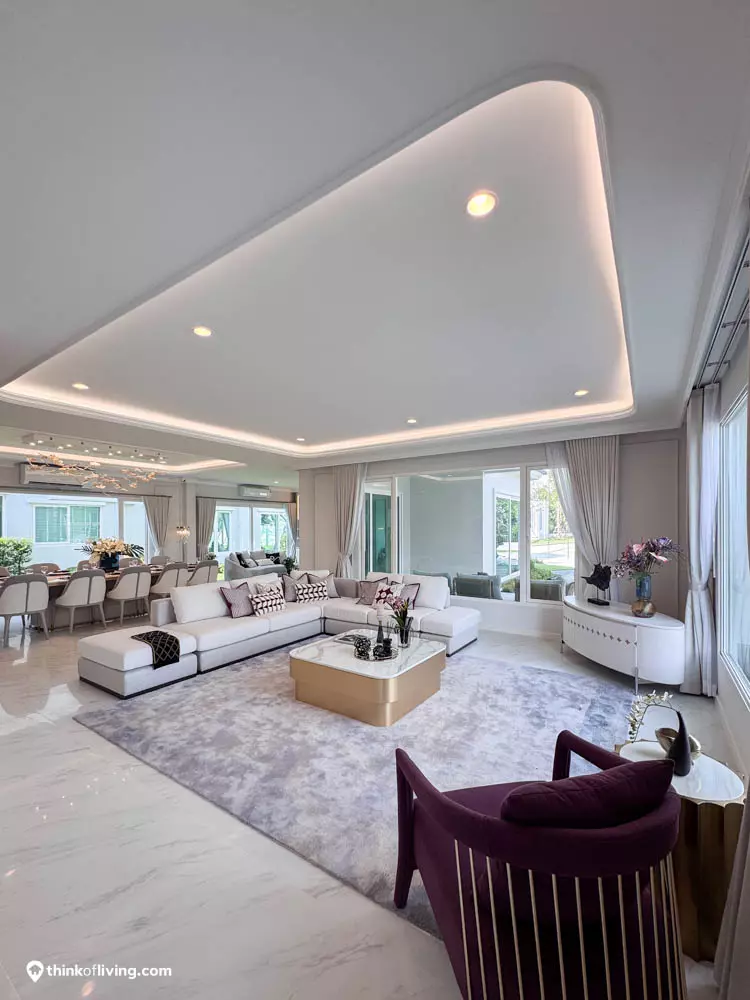 Snapshot @ลัดดารมย์ พุทธมณฑลสาย 2 | thinkofliving.com