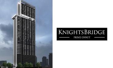 Knightsbridge Prime Onnut [คอนโด]- เขตวัฒนา, กรุงเทพมหานคร ...