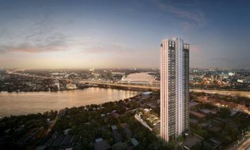 Chapter One Flow บางโพ [คอนโด]- เขตบางซื่อ, กรุงเทพมหานคร ...