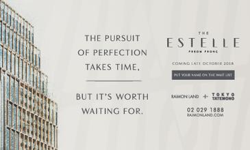 The Estelle พร้อมพงษ์ [คอนโด]- เขตวัฒนา, กรุงเทพมหานคร | ThinkOfLiving.Com