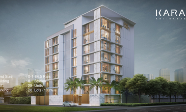 KARA Ari-Rama 6 [คอนโด]- อารีย์ - หมอชิต | ThinkOfLiving.Com