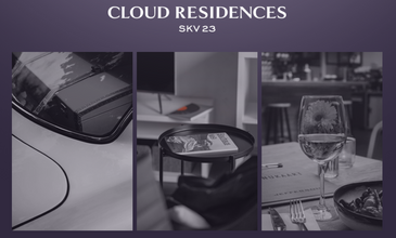 Cloud Residences สุขุมวิท 23 [คอนโด]- เขตคลองเตย, กรุงเทพมหานคร ...