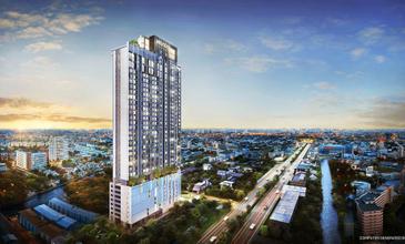 Modiz Launch [คอนโด]- ปทุมธานี | ThinkOfLiving.Com