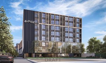 atmoz Bangna [คอนโด]- อำเภอบางพลี, สมุทรปราการ | ThinkOfLiving.Com