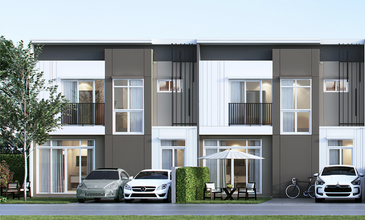 Citysense Plus พระราม 2 – ท่าข้าม [ทาวน์โฮม]- เขตบางขุนเทียน ...