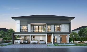 THE CITY Rama 5 – Nakhon In [บ้าน]- อำเภอบางกรวย, นนทบุรี ...