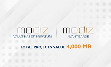 Modiz Avantgarde [คอนโด]- ปทุมธานี | ThinkOfLiving.Com