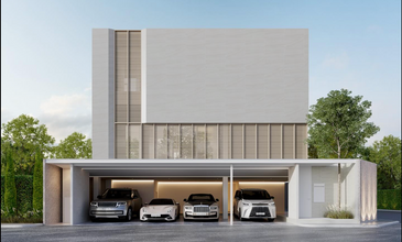 ELIVA Private Residences [บ้าน]- เขตลาดพร้าว, กรุงเทพมหานคร ...